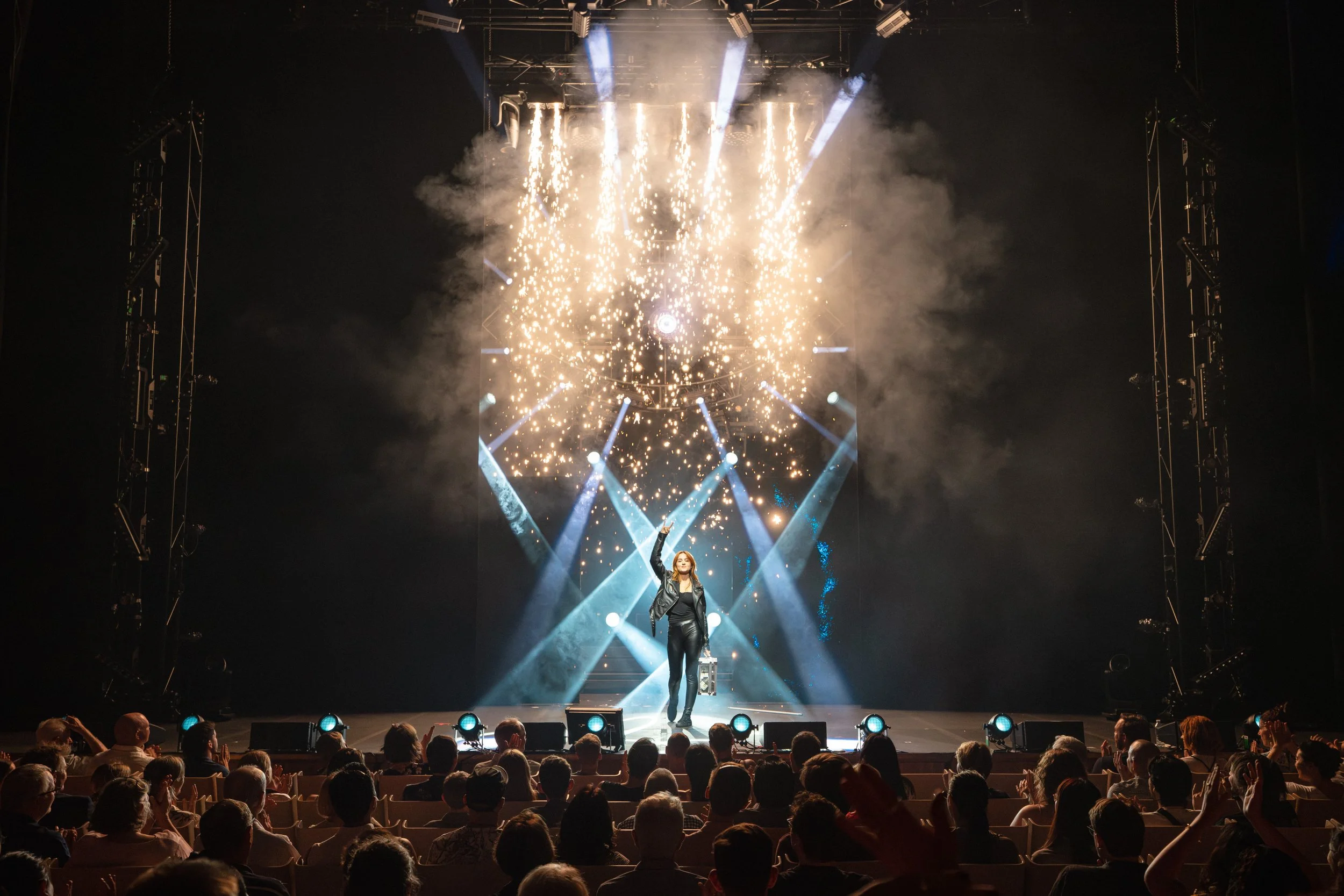 Now You See Me LIVE | QPAC in association with Tim Lawson & Simon Painter