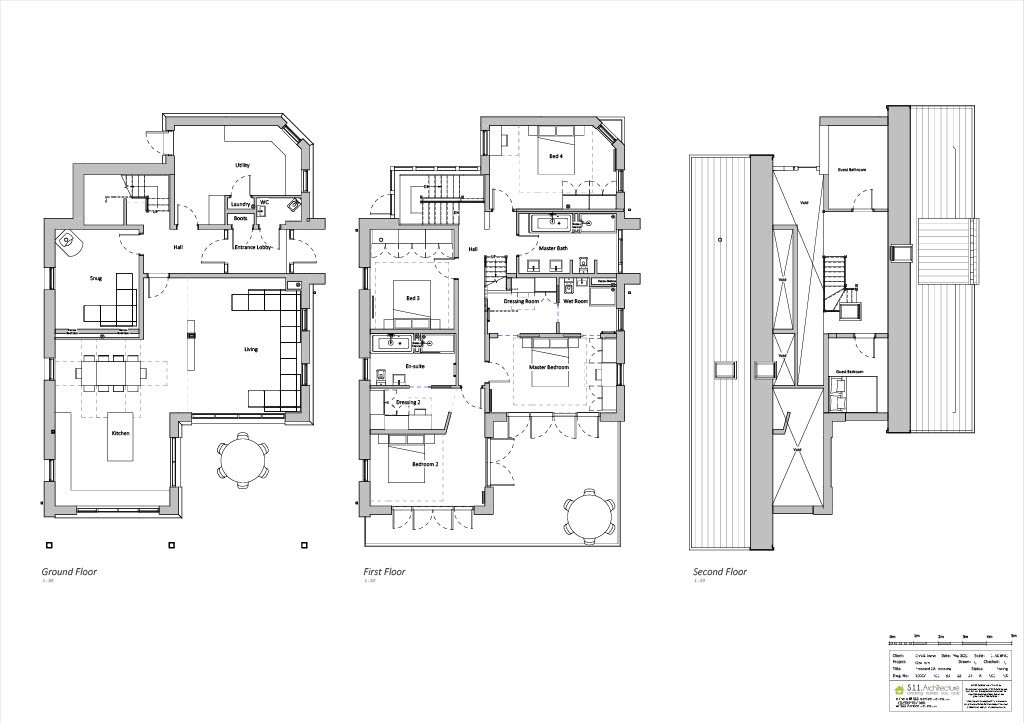 New Build Homes — S11-Architecture LTD