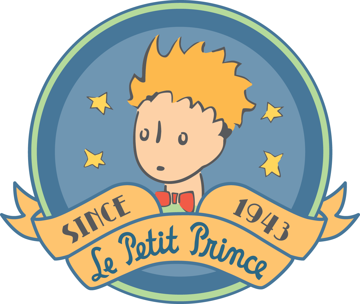 The Little Prince cafe — L'Envol Art Space - Cafe & Bar