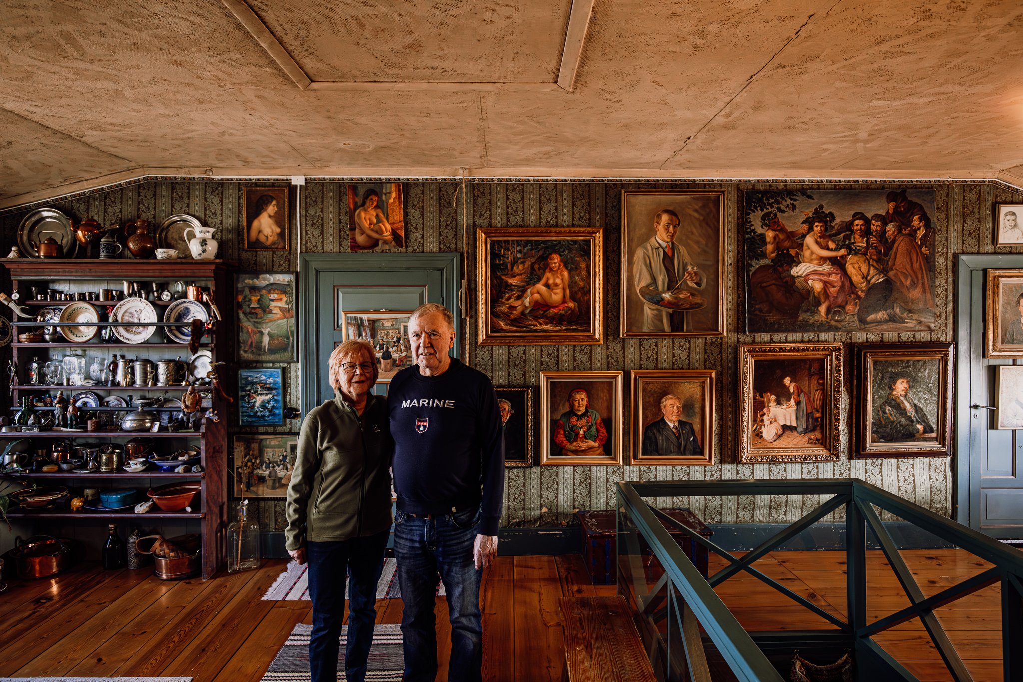 Visit Village Dalarna