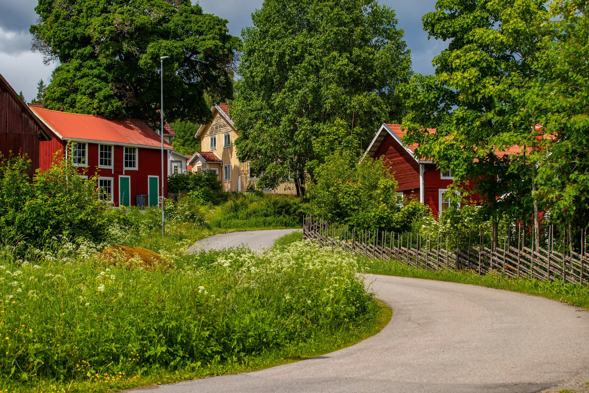 Dala-Floda — Visit Village Dalarna