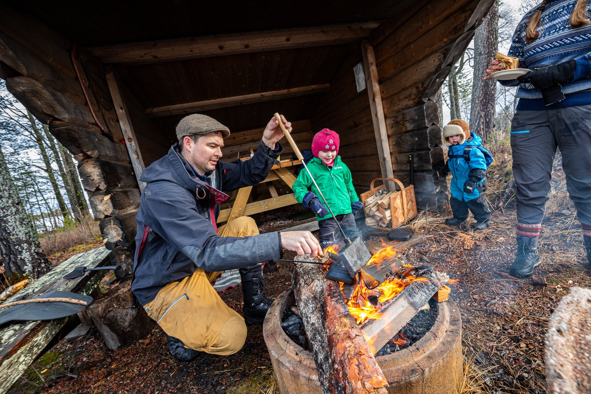 Visit Village Dalarna