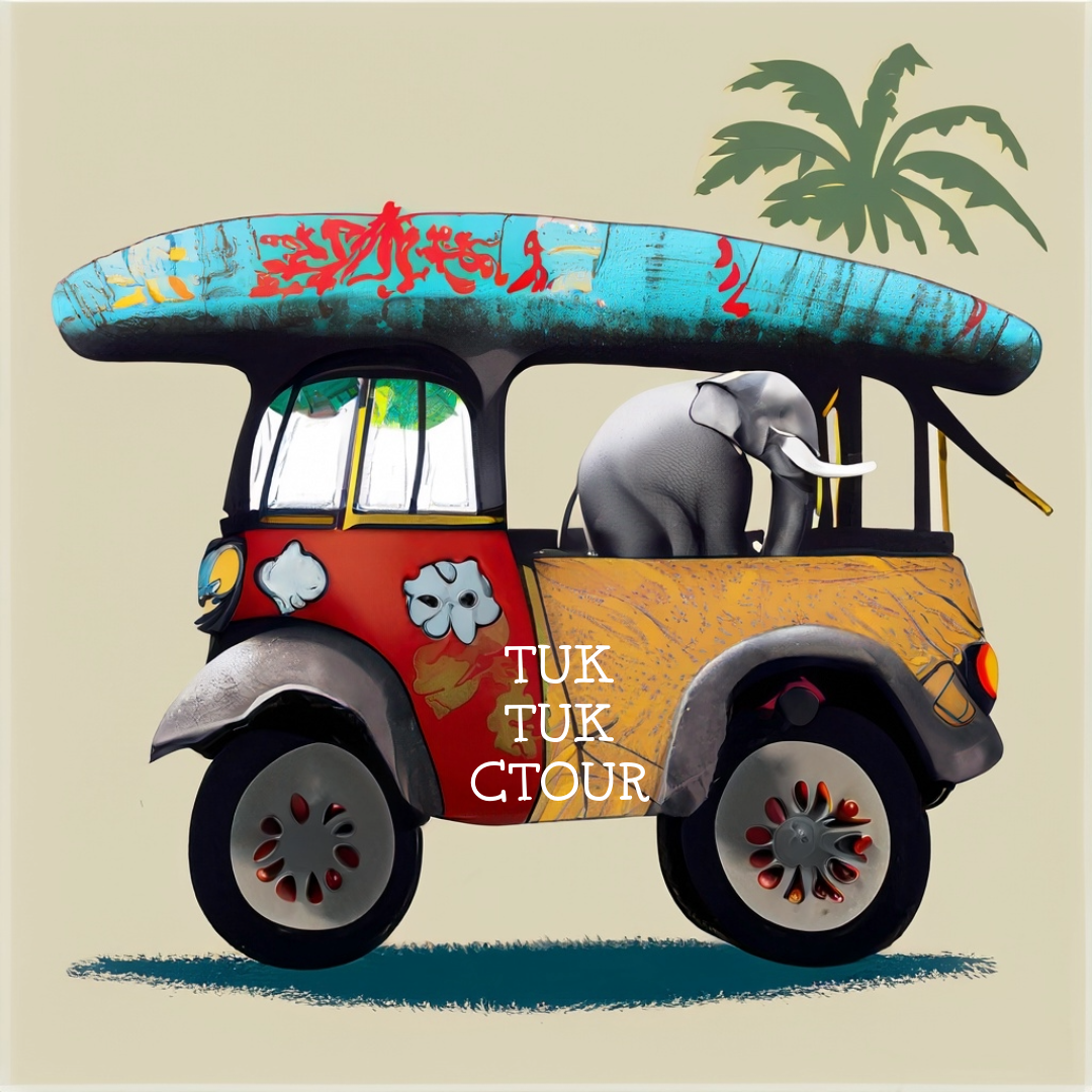 Rent a Tuk Tuk in Sri Lanka | Tuk Tuk Ceylon Tour