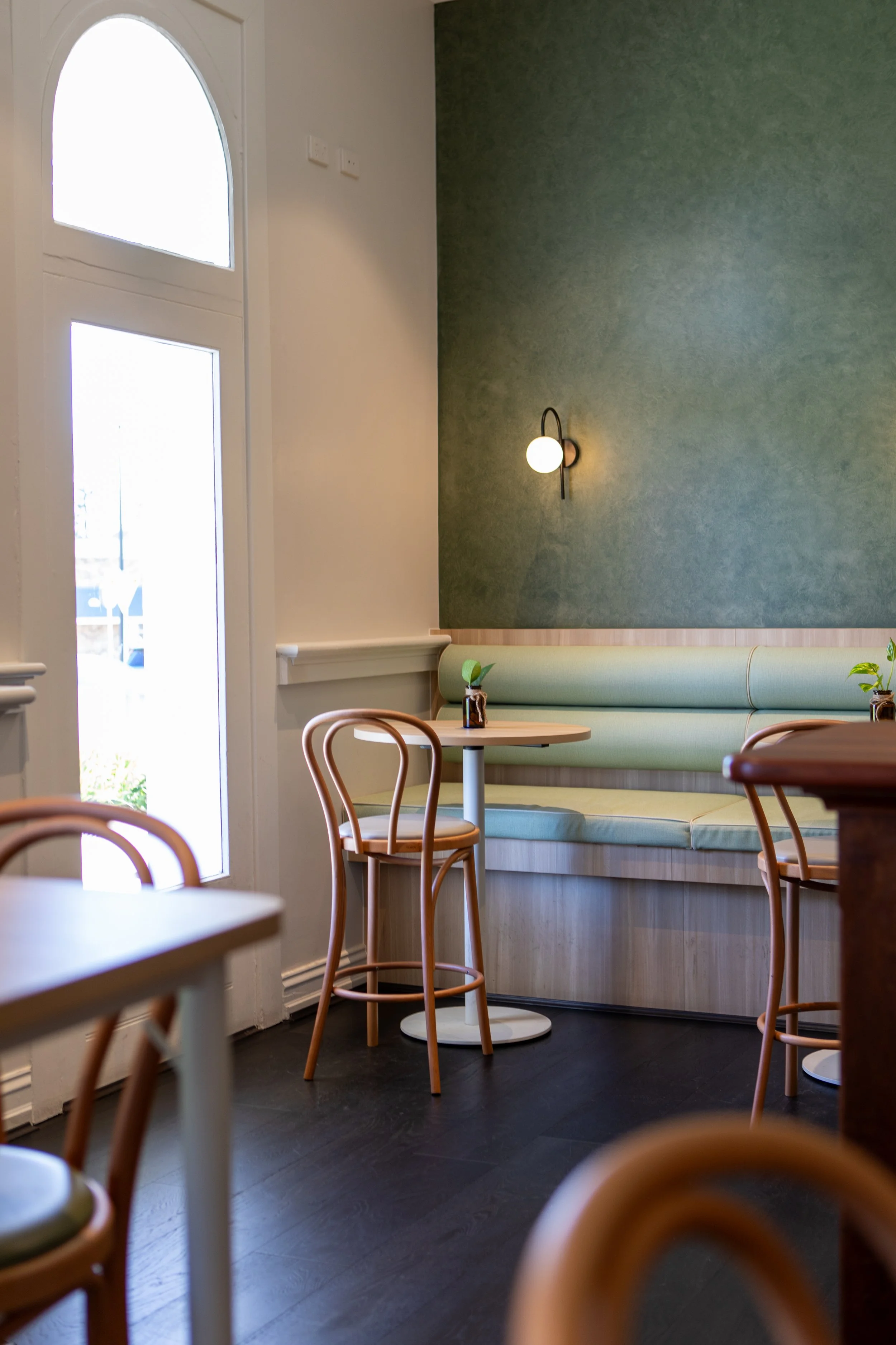 RAMSGATE HOTEL — SURROUND INTERIORS BY FLEUR LINKE