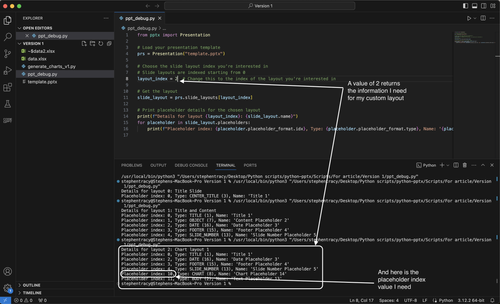 How To Automate PowerPoint Slides From Excel Using Python and ChatGPT ...