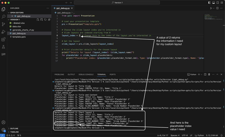 How To Automate PowerPoint Slides From Excel Using Python and ChatGPT ...