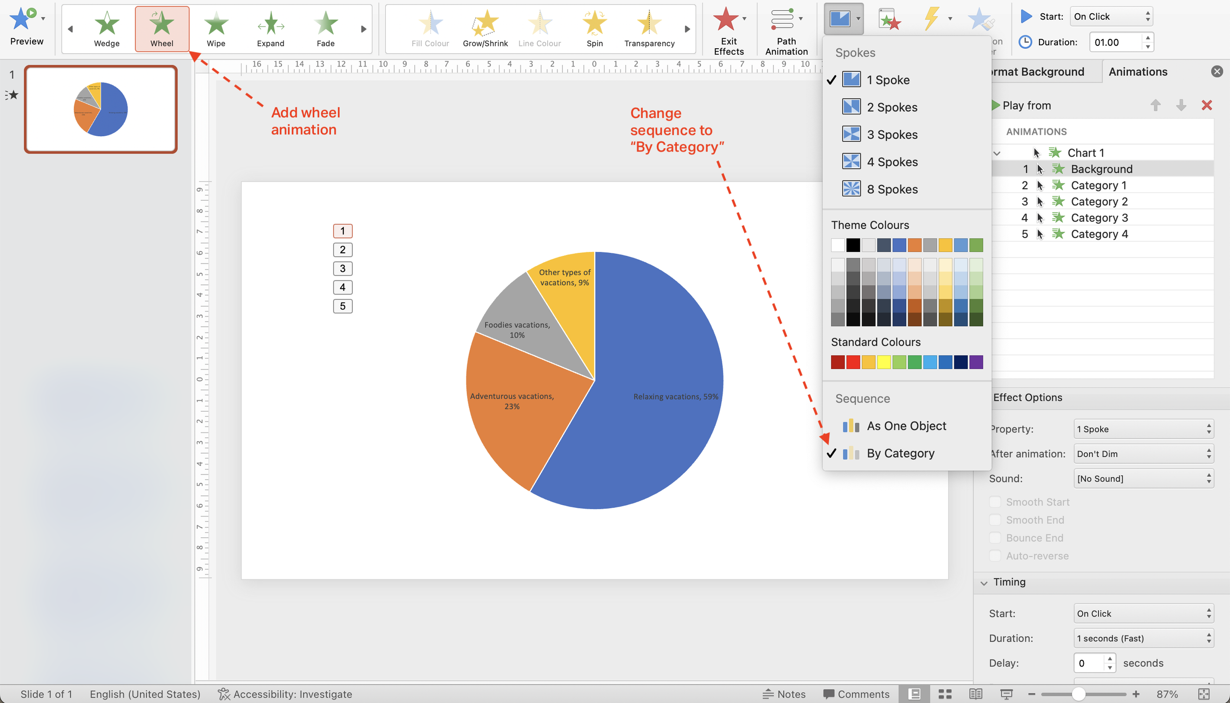 Can You Animate Graphs In Powerpoint Infoupdate