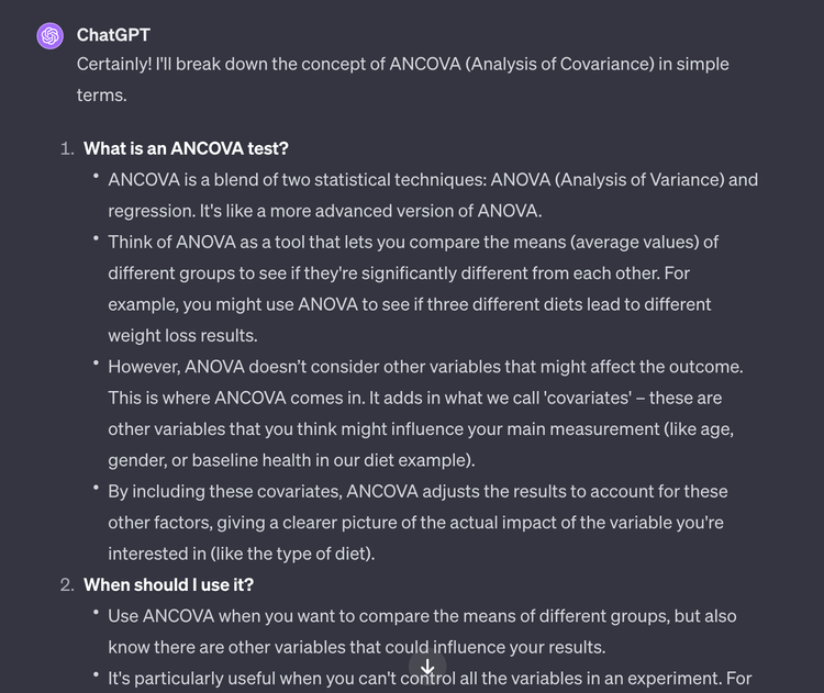 6 Must-Try ChatGPT Prompts For Data Analysts — Analythical by Stephen Tracy