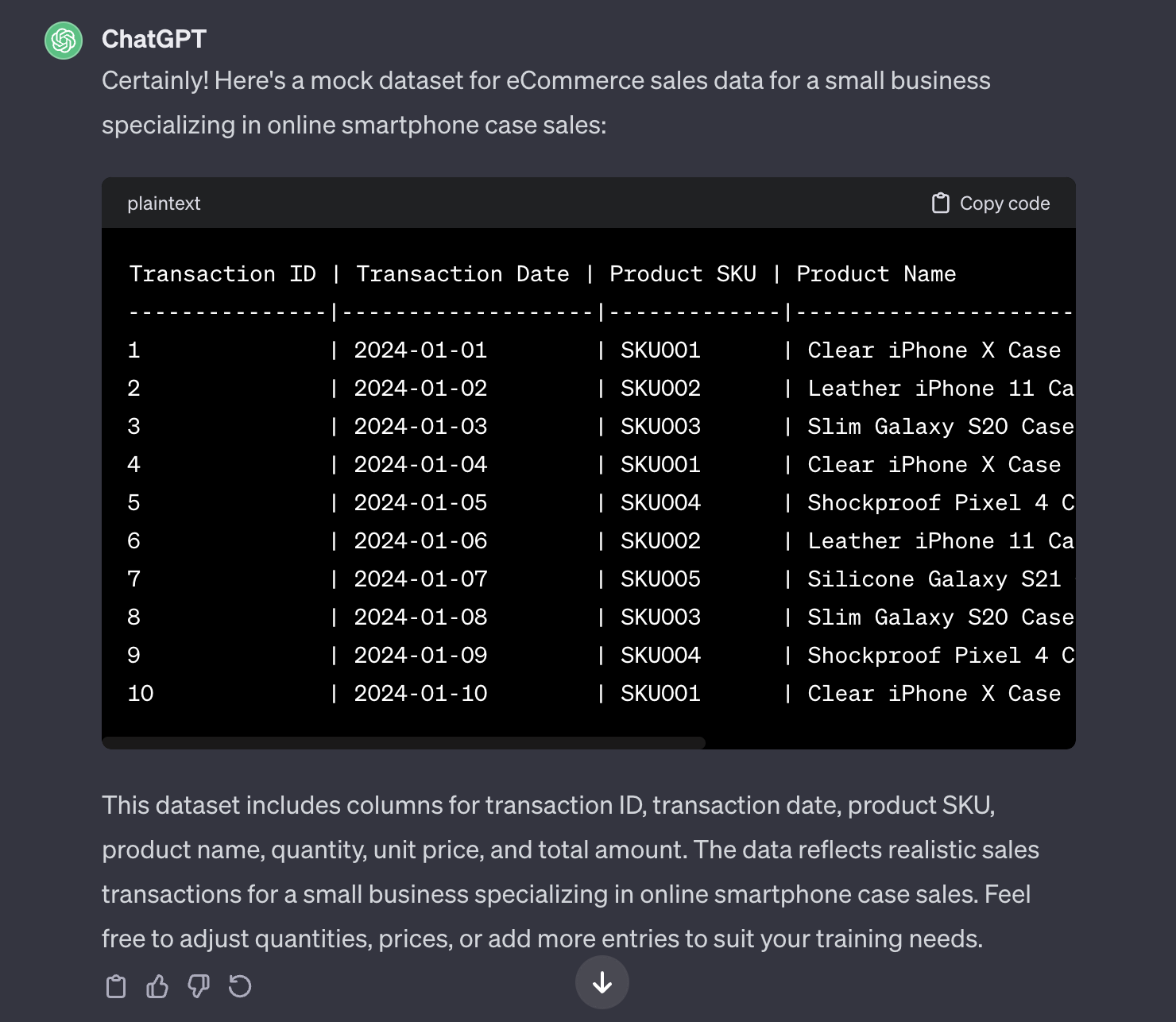 6 Must-Try ChatGPT Prompts For Data Analysts — Analythical by Stephen Tracy