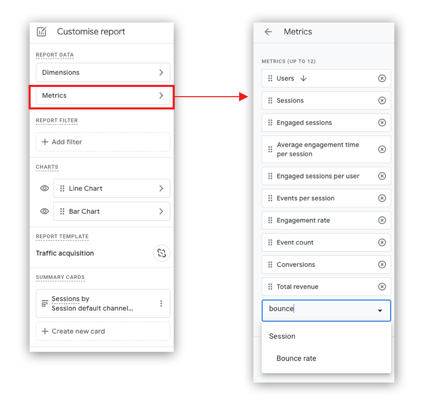 Learn how to easily customise reports in Google Analytics 4 — Analythical by Stephen Tracy