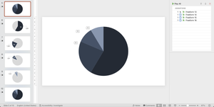 How to Animate Pie Charts in PowerPoint — Analythical: Demystifying Data