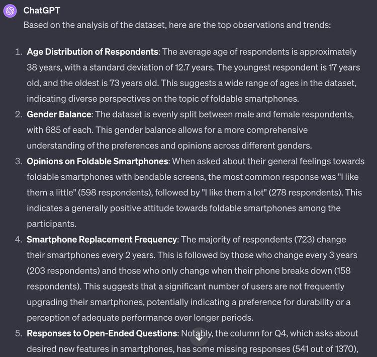 6 Must-Try ChatGPT Prompts For Data Analysts — Analythical by Stephen Tracy