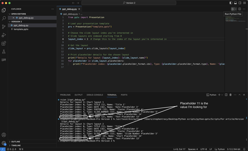 How To Automate PowerPoint Slides From Excel Using Python and ChatGPT ...