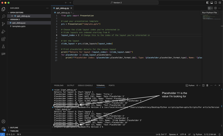 How To Automate PowerPoint Slides From Excel Using Python and ChatGPT ...