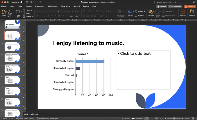 How To Automate Powerpoint Slides From Excel Using Python And Chatgpt