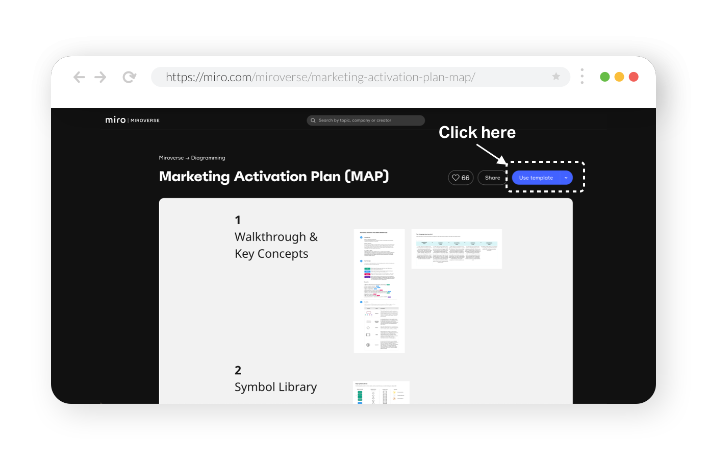 How to clone my MAP template on Miro — Analythical by Stephen Tracy