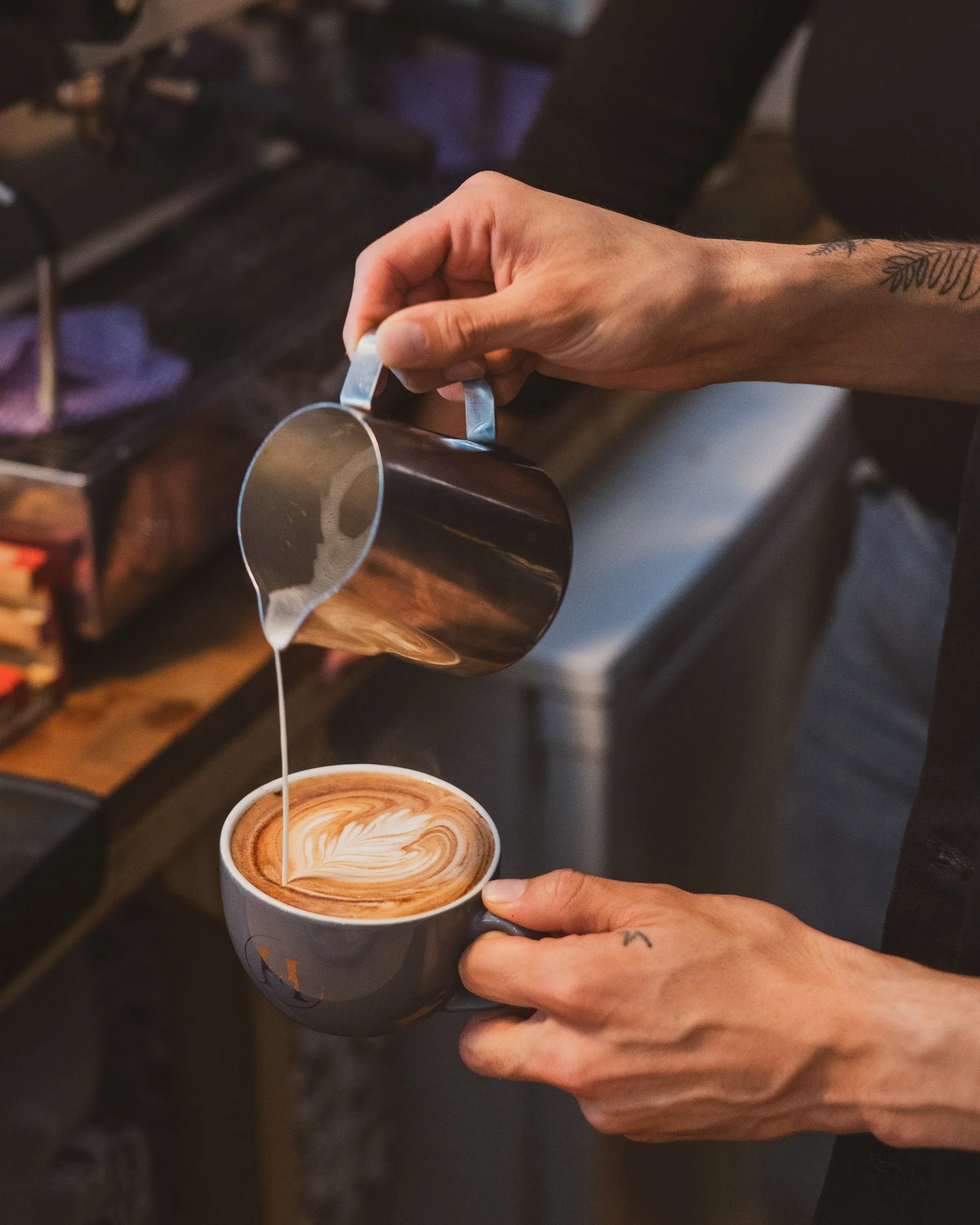 Photos — Harrison's Coffee