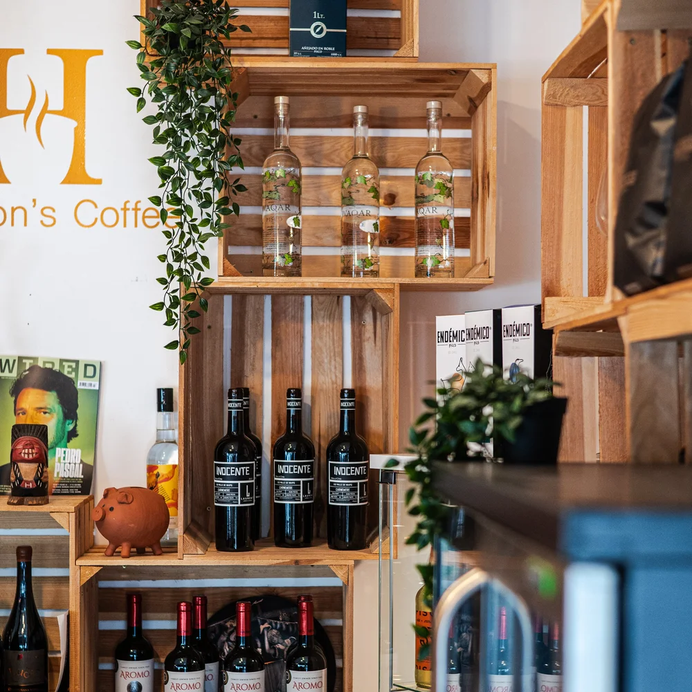 Photos — Harrison's Coffee