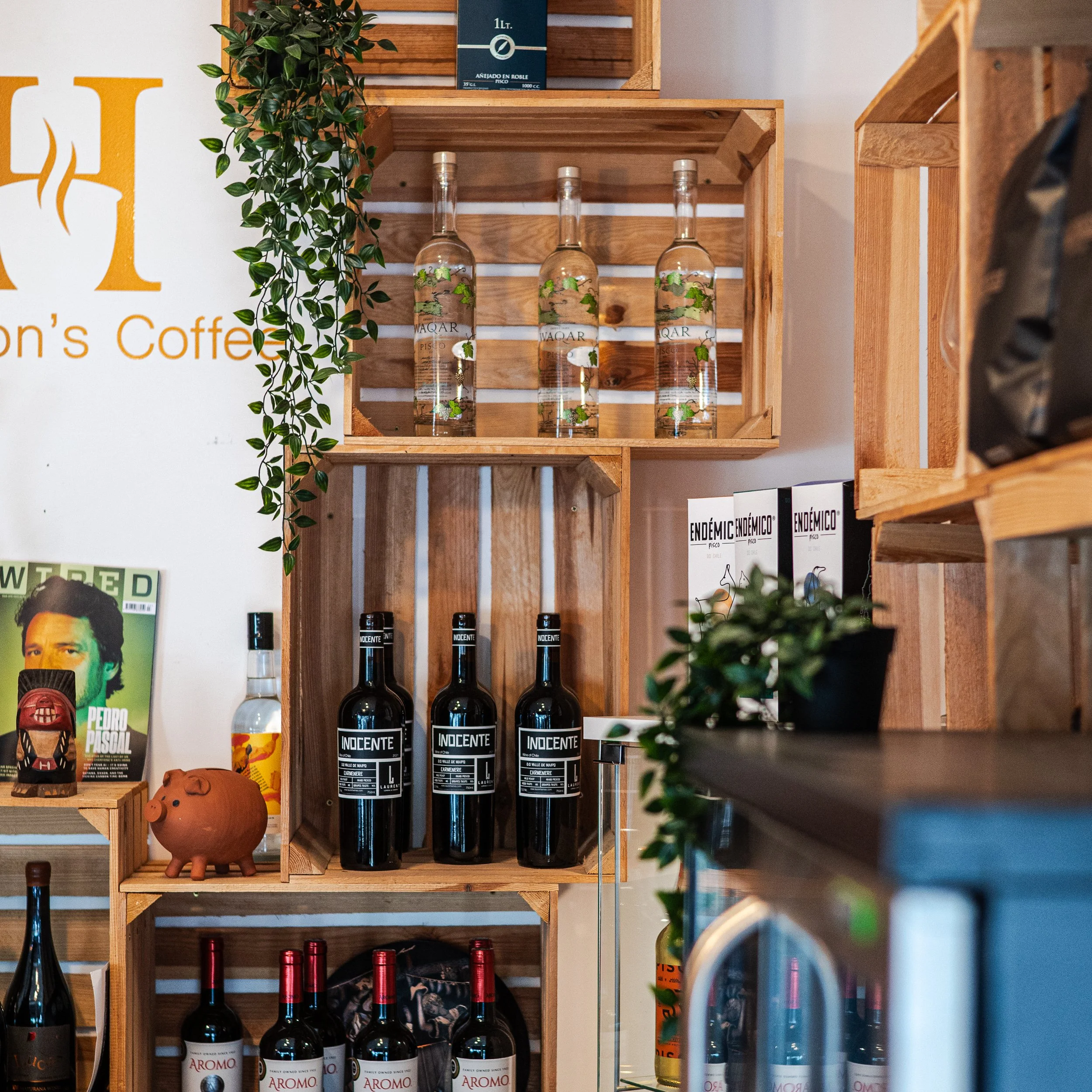 Photos — Harrison's Coffee