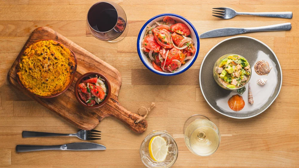 Menu — Harrison's Coffee