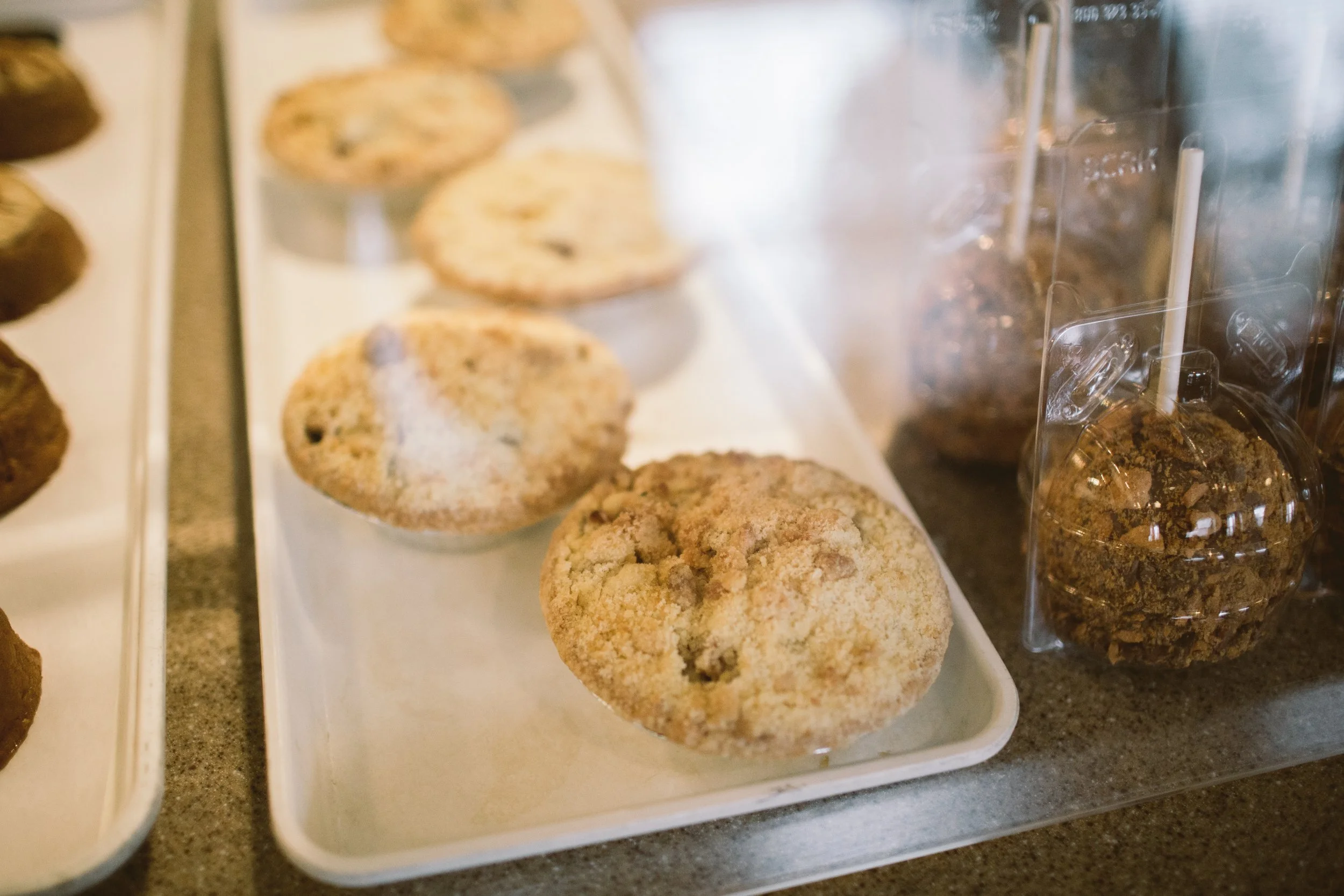 Bakery Donuts — Farmhaus Farms