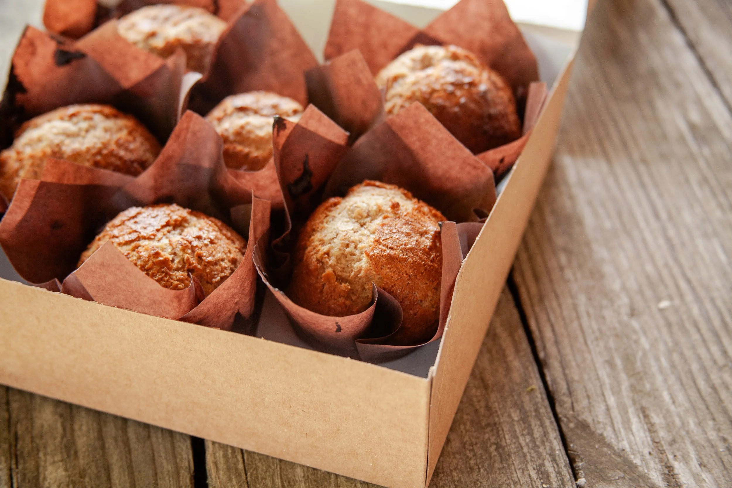 Bakery Donuts — Farmhaus Farms