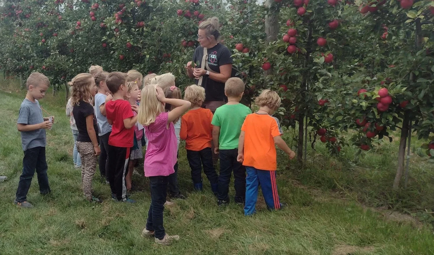 VISIT — Farmhaus Farms