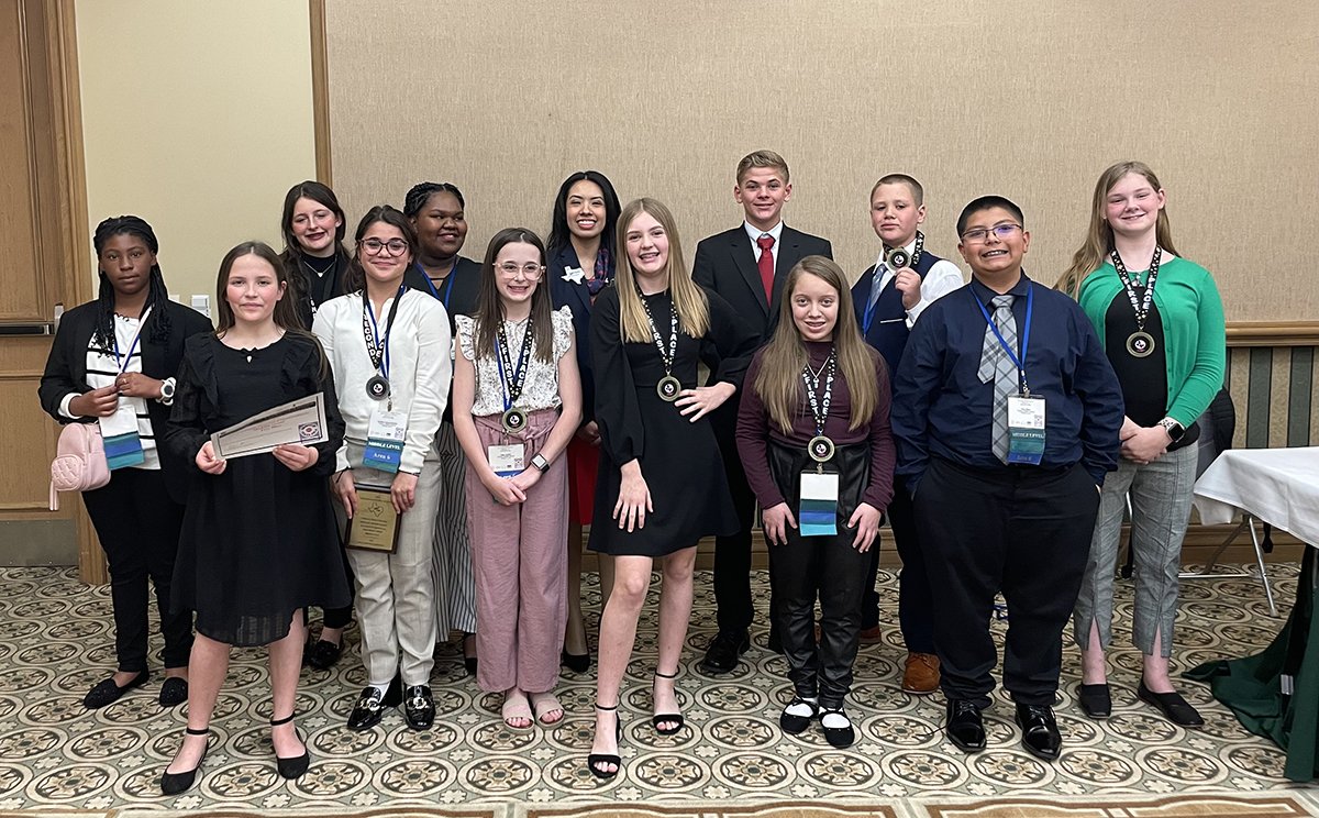 Home — Canada FBLA