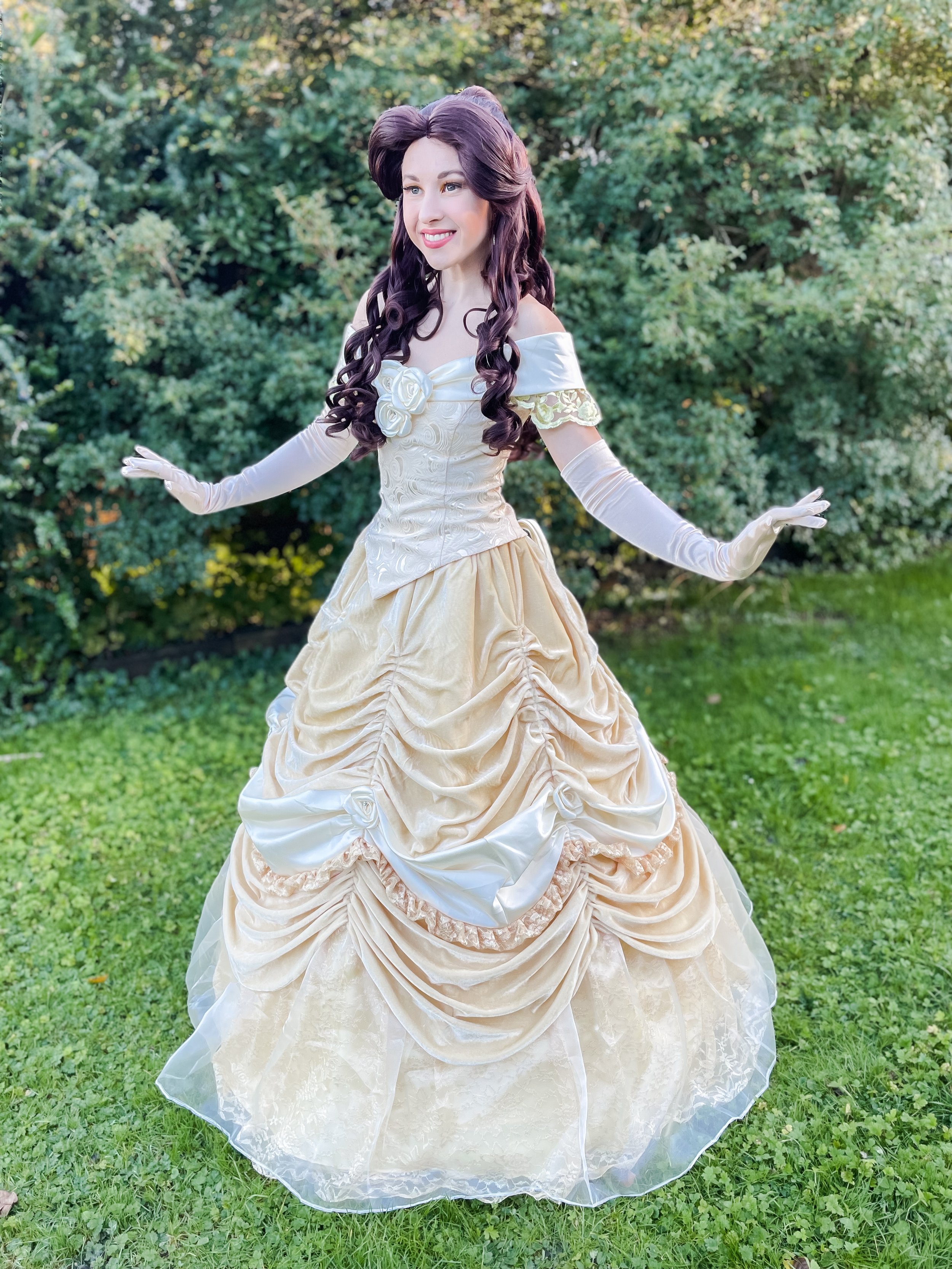 Rose Princess — Little Dreamers Entertainment