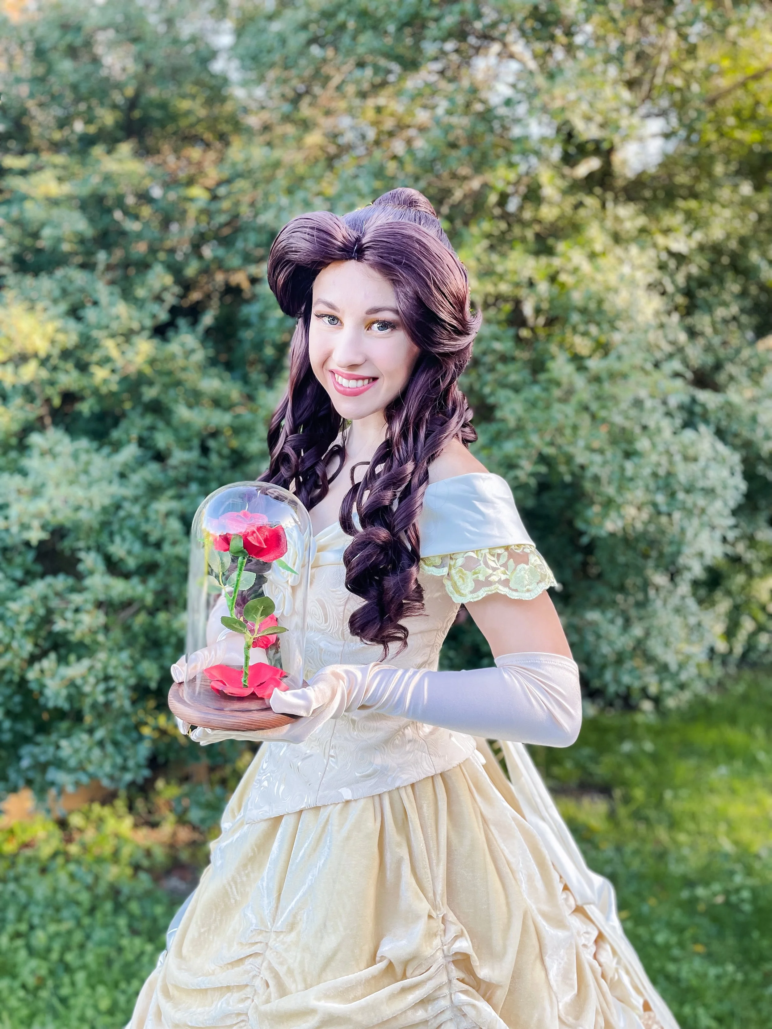 Rose Princess — Little Dreamers Entertainment