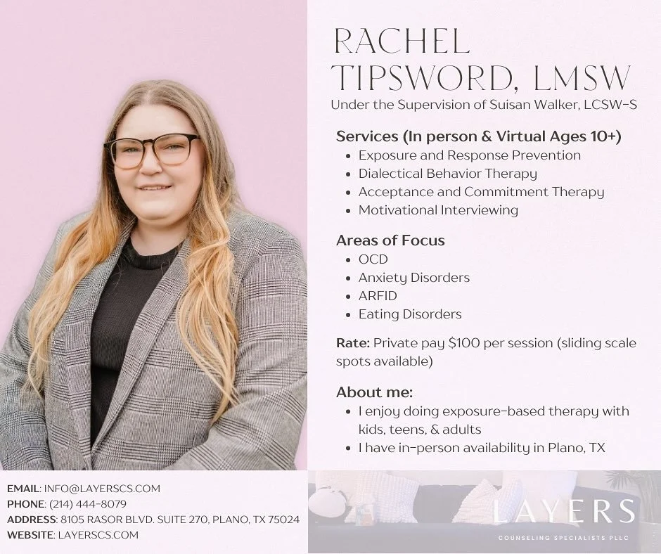 Layers Counseling Specialists PLLC