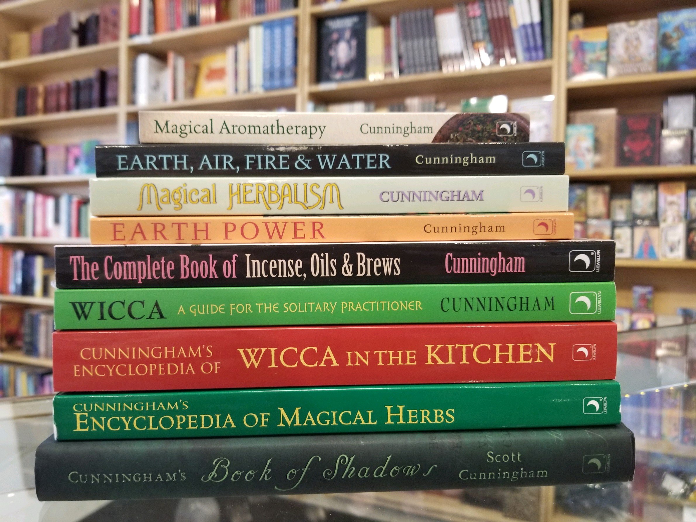 METAPHYSICAL BOOKS — HOME