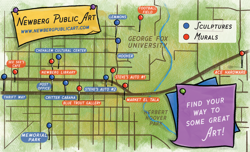 General 3 — Newberg Public Art Council