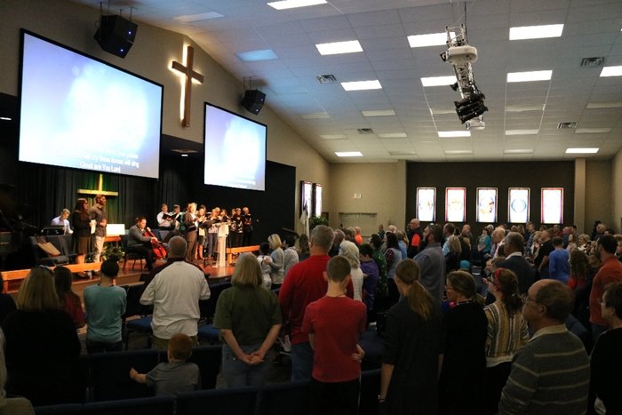 Welcome — LifePoint Fellowship Church