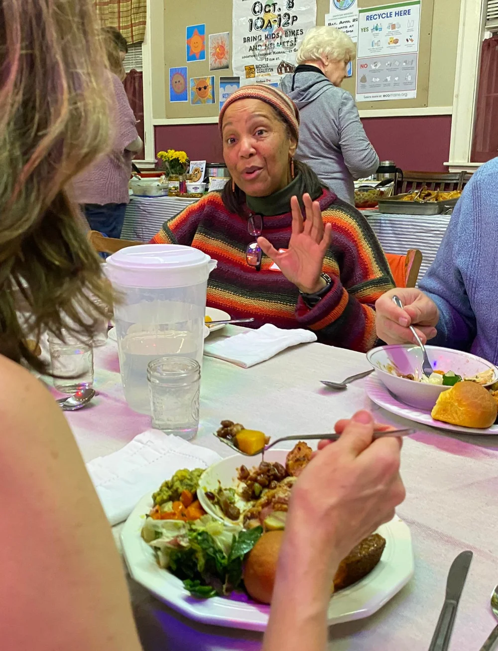 Community Plate