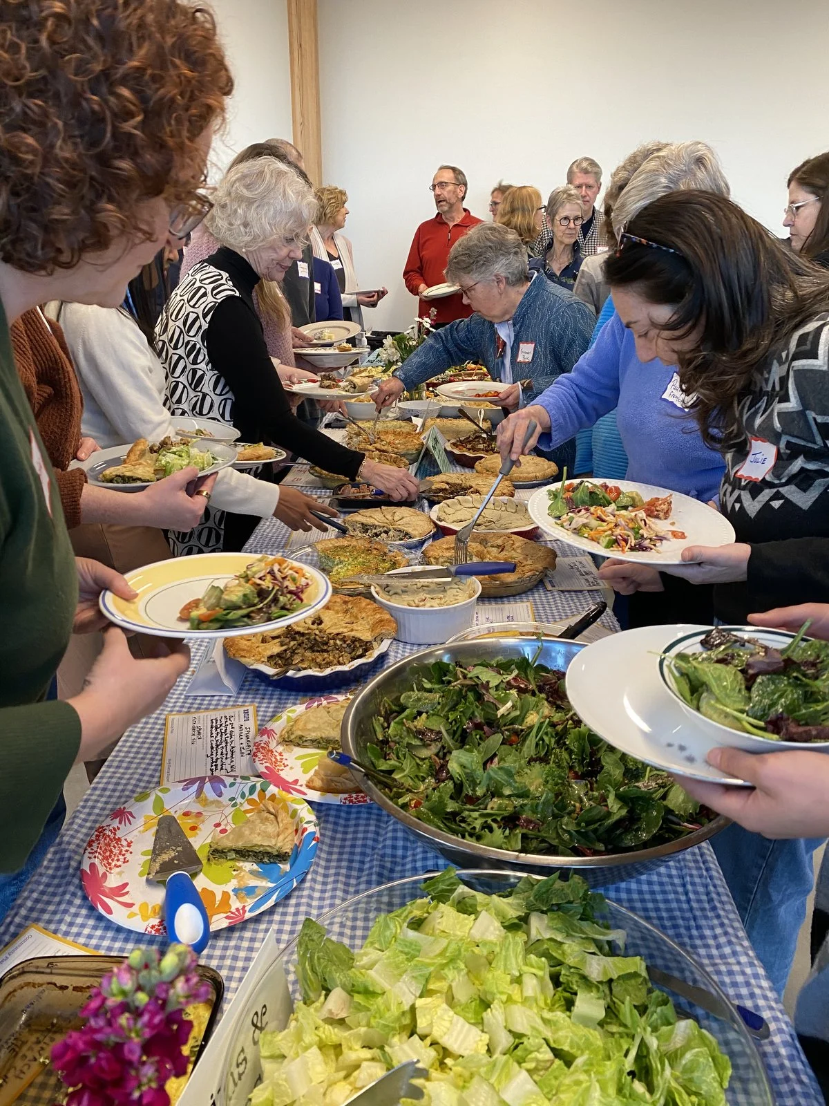 Community Plate
