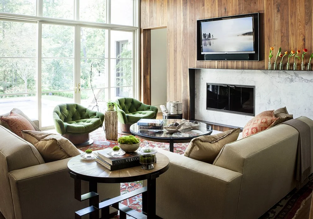 redding — castro design studio