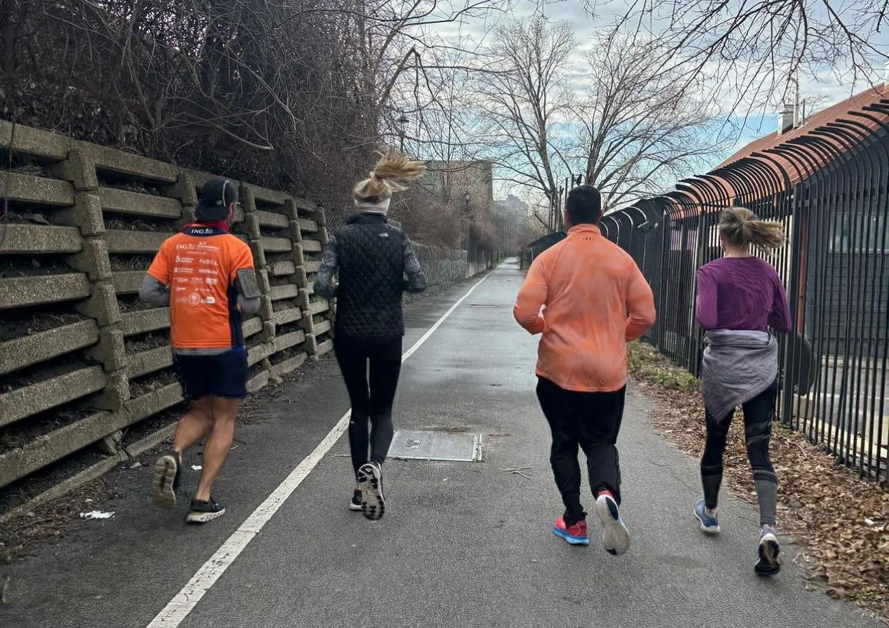 EVENTS — DYCKMAN RUN CLUB