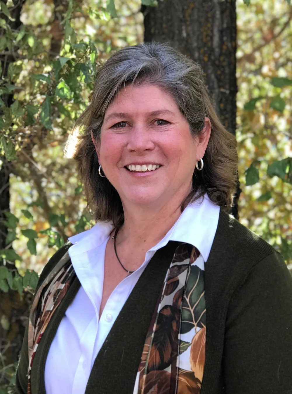 Sally Gillespie — Spur Community Foundation