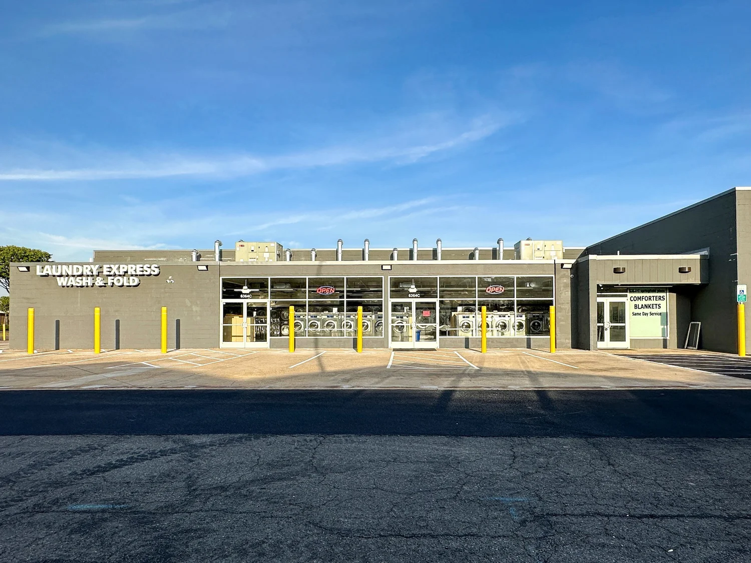 LAUNDRY EXPRESS | Convenient Laundry Solutions