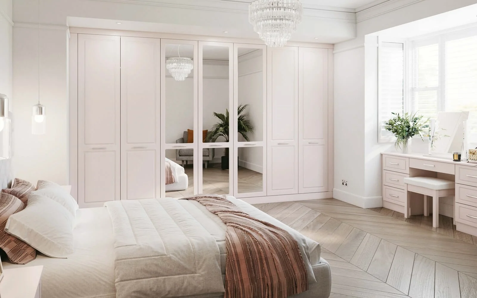 How Much Do Fitted Wardrobes Cost? | Prestige Bedrooms