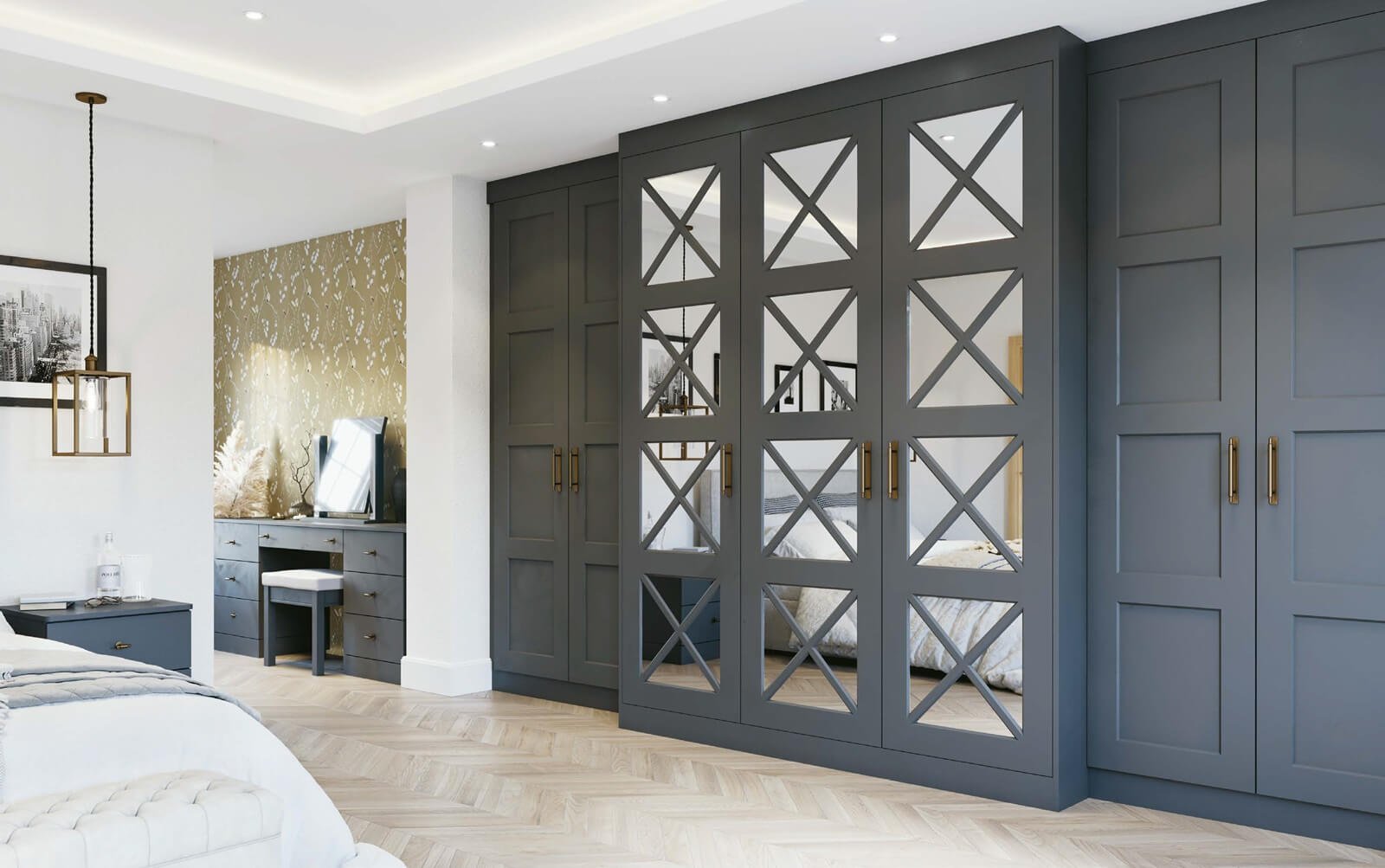 Upcycle Your Fitted Wardrobes with DIY | Prestige Bedrooms