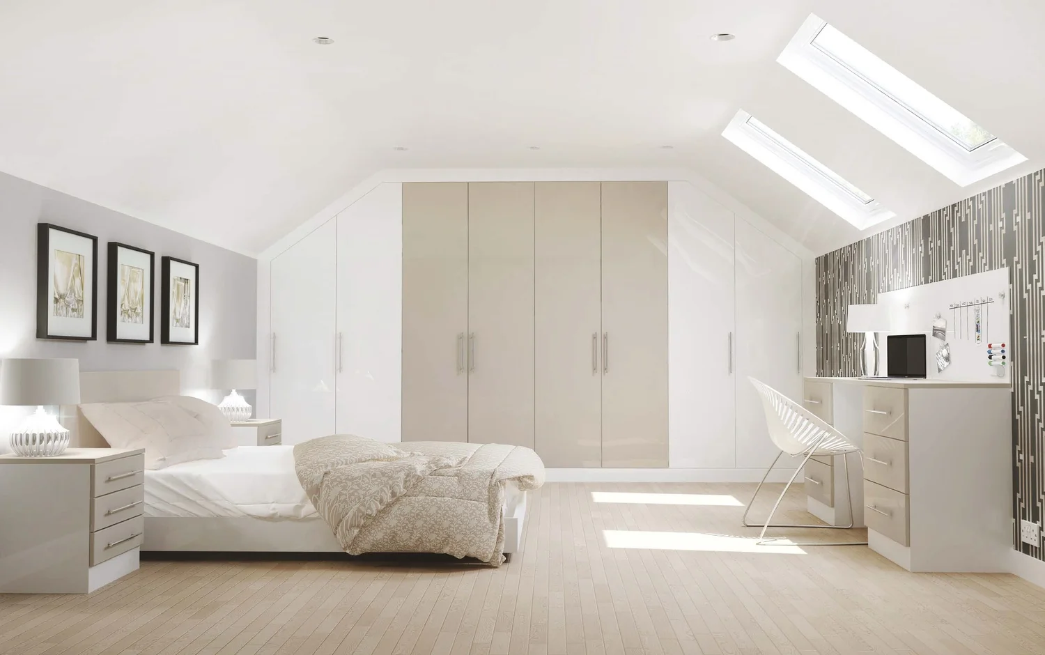 20 Built-In Wardrobe Ideas To Inspire You | Prestige Bedrooms