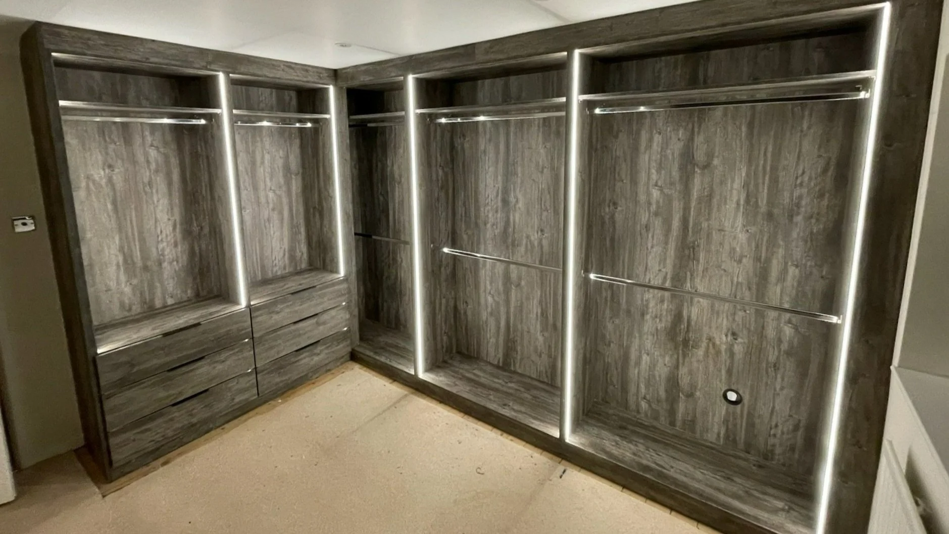 How Much Do Fitted Wardrobes Cost? | Prestige Bedrooms