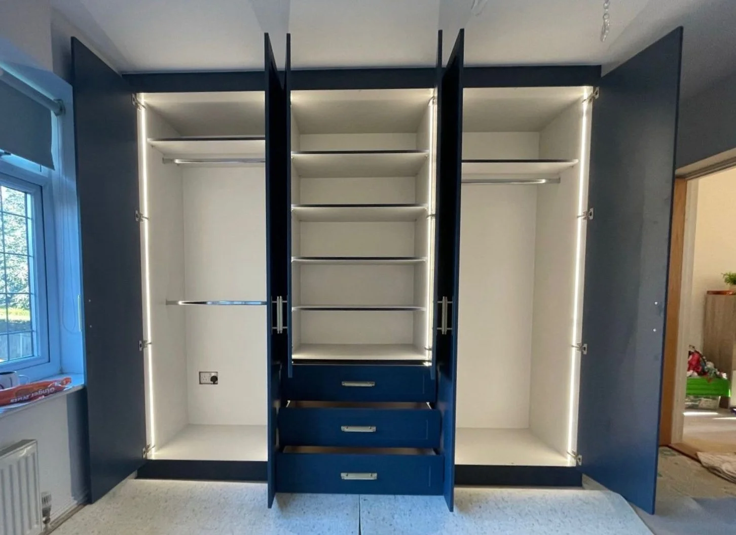 Upcycle Your Fitted Wardrobes with DIY | Prestige Bedrooms