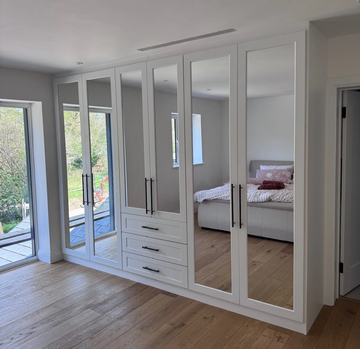 Where to Buy Fitted Wardrobes: 5 Best Options Compared 2025 | Prestige ...