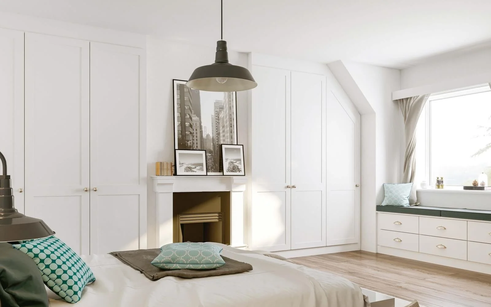 Upcycle Your Fitted Wardrobes with DIY | Prestige Bedrooms