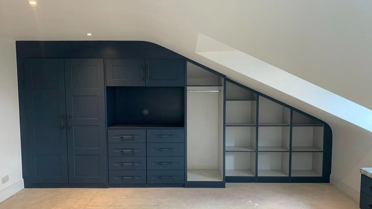 How To Remove Fitted Wardrobes? | Prestige Wardrobes