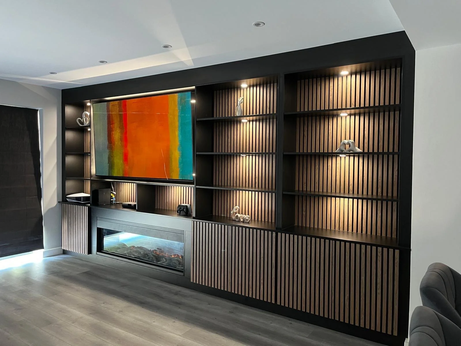 Bespoke Dressing Room Furniture | Prestige Bedrooms