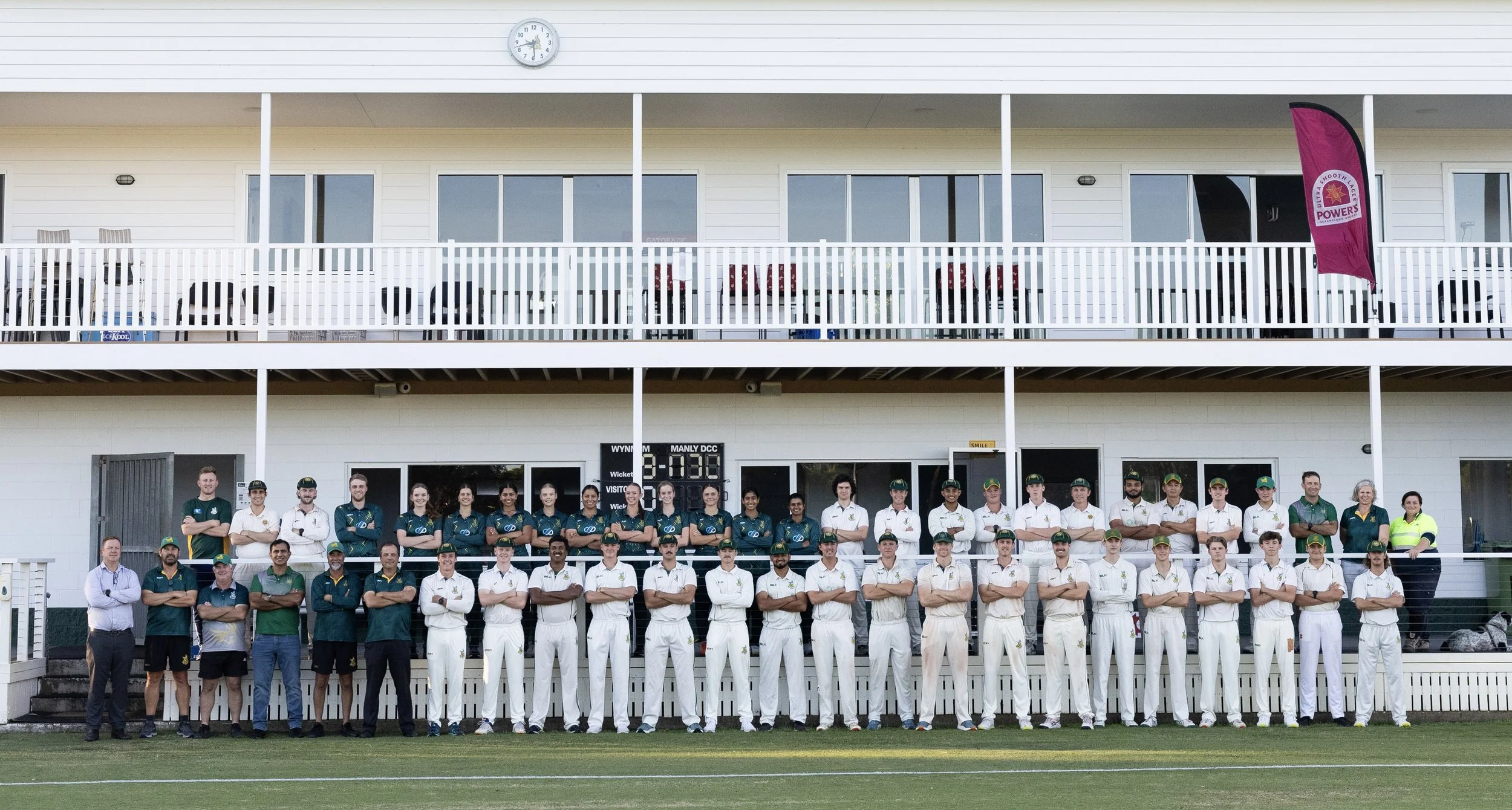 Wynnum Manly District Cricket Club